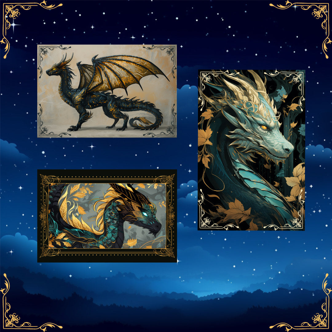 Dragon Art – Celine Jeanjean Books